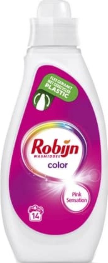 Robijn Vloeibaar Wasmiddel - Color 14 wasbeurten 700ML — IPEA